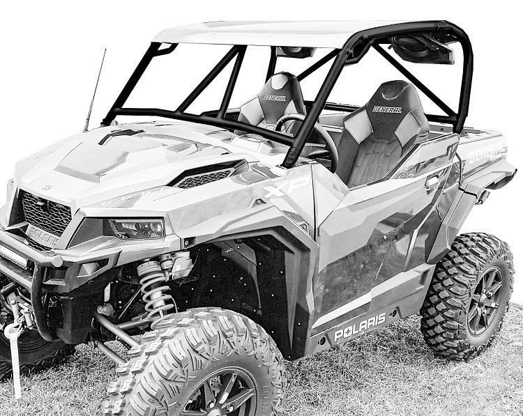 Polaris General 1000/ XP 1000 Roll Cage by Thumper Fab - TF030205-X-H-XX