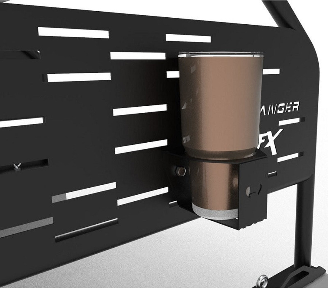 Conveniently Carry And Open Drinks Polaris General Rack Cup Holder With