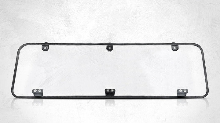 Enhance Your Off-Roading Experience with Polaris General's Clear Rear ...