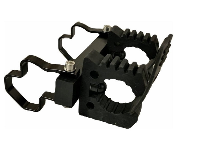Effortlessly secure tools with Polaris General Pro Fit Tube Mount