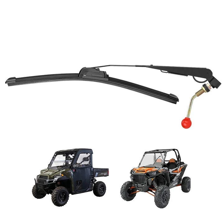 Clear your view with Polaris General 1000 Hand Operated Manual ...