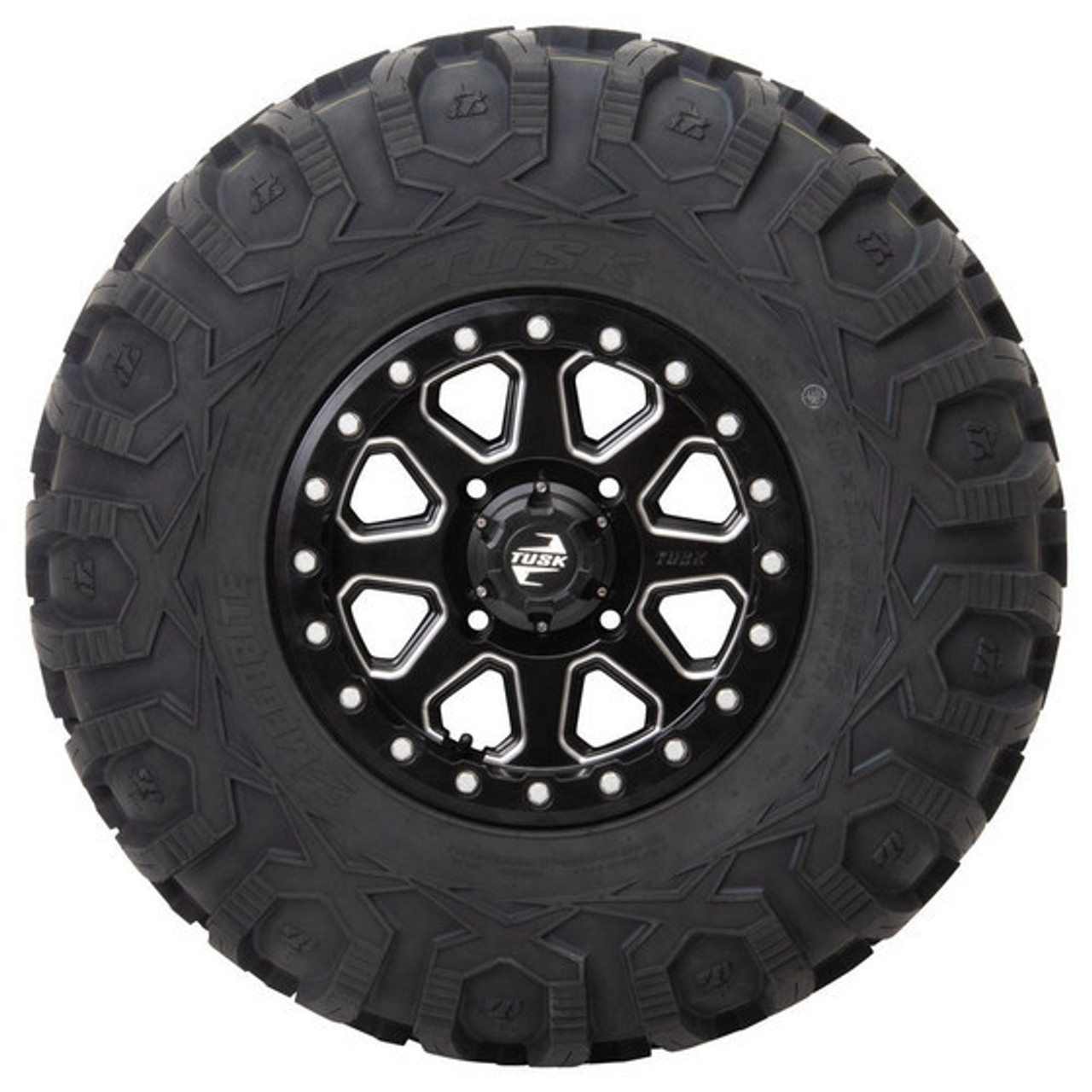 Conquer Any Terrain With Polaris General Megabite Radial Utv Tires By Tusk