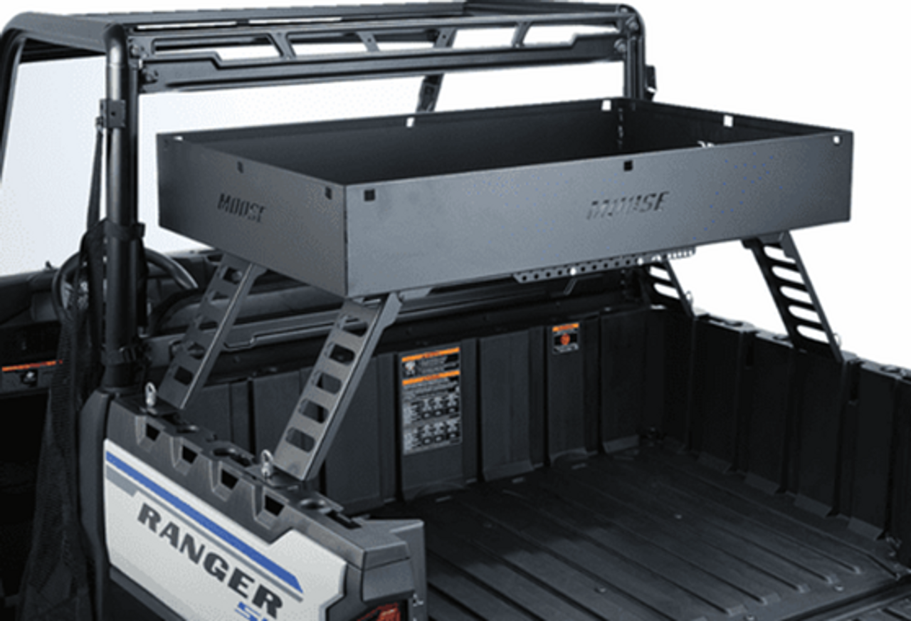 Polaris General Cargo Bed Rack By Moose Pu 1512 0256 Epg