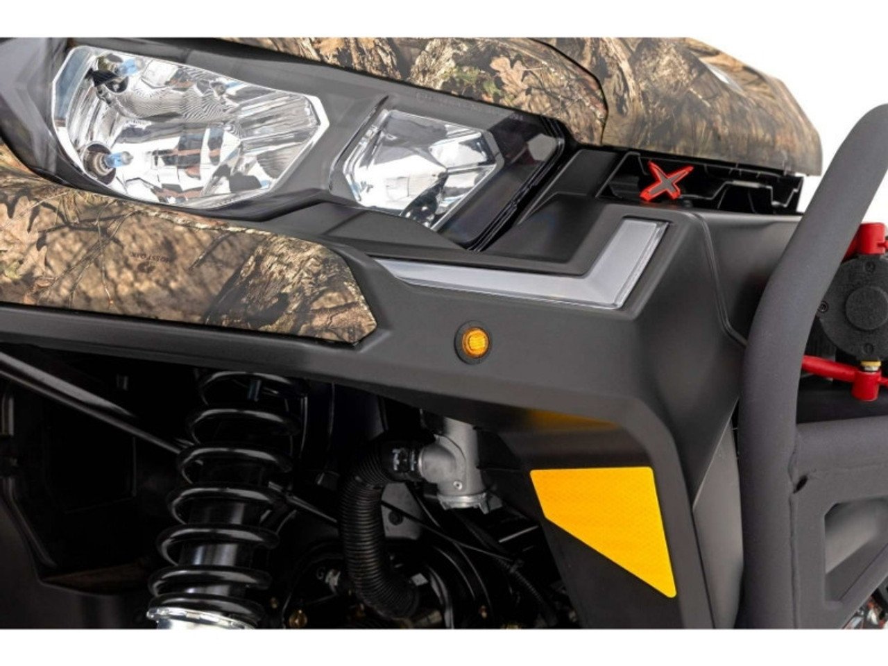 Enhance Your Polaris General With Rough Countrys Turn Signal Kit