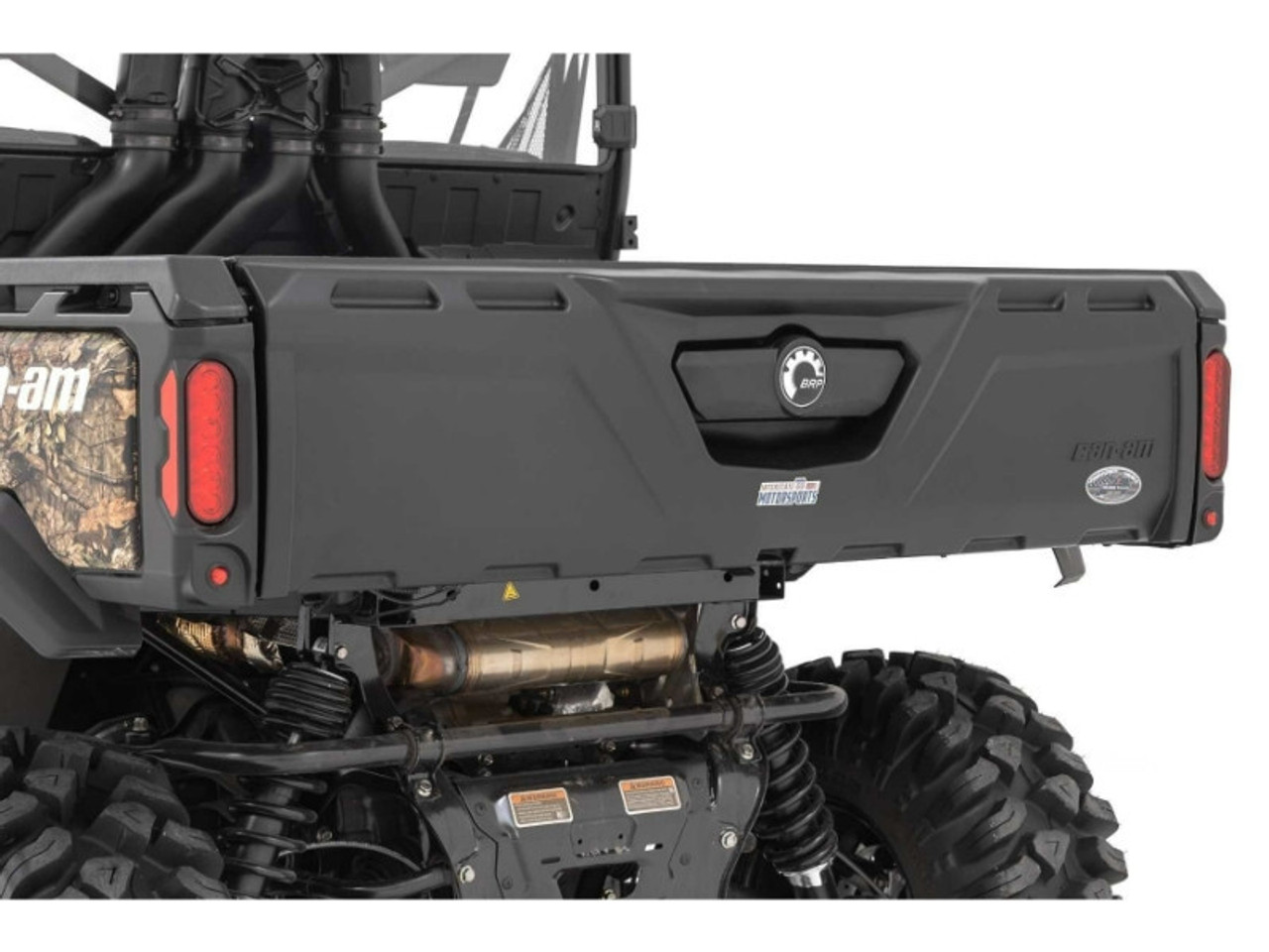 Enhance Your Polaris General With Rough Countrys Turn Signal Kit