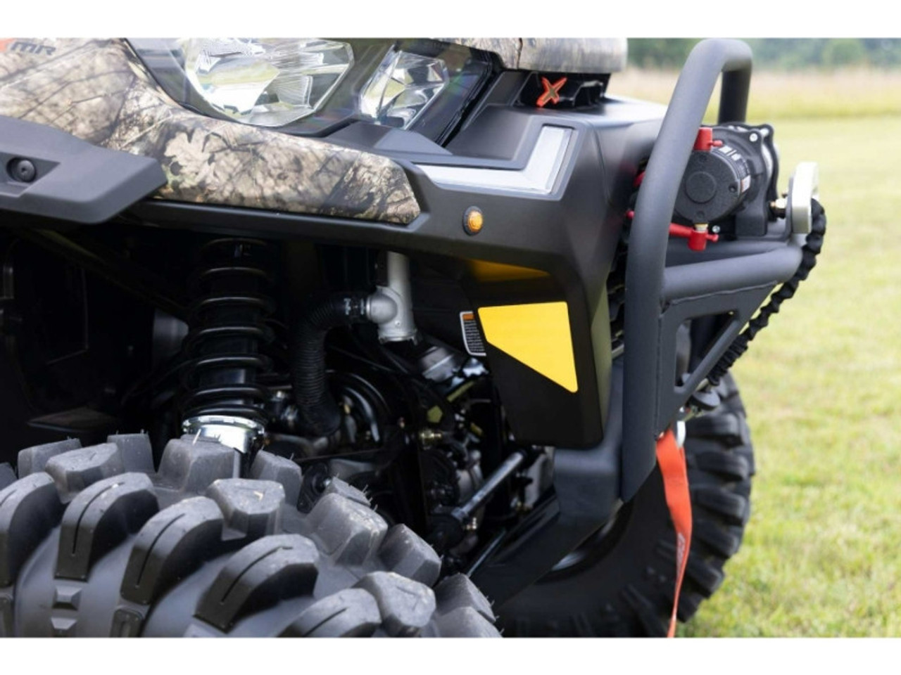 Enhance Your Polaris General With Rough Countrys Turn Signal Kit