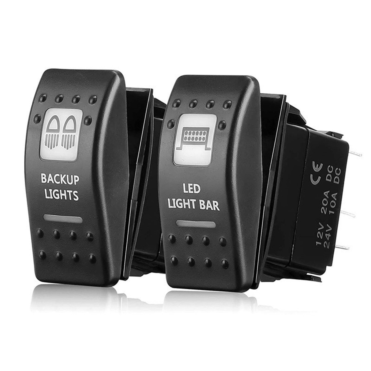 Enhance Your Ride With Kemimotos Polaris General 5pin Rocker Switch