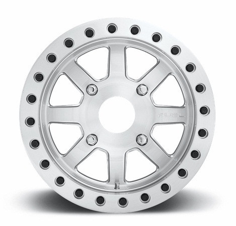 Polaris General Fuel Trophy D105 Beadlock Wheel Set by Fuel Off-Road