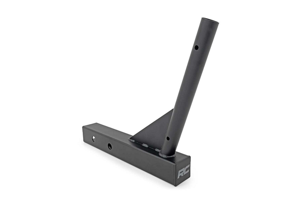 Securely Fly Your Flag With Polaris General Hitch Flag Pole Holder