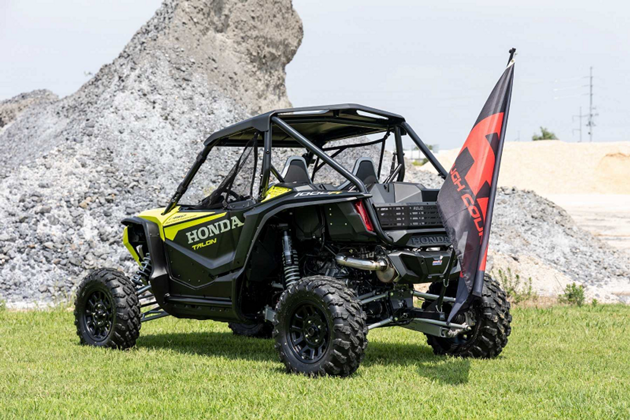 Securely Fly Your Flag With Polaris General Hitch Flag Pole Holder