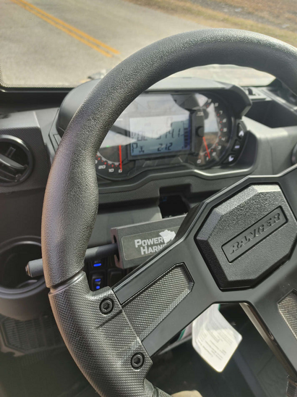 Polaris General General Xp Turn Signal Kit By Power Harness General