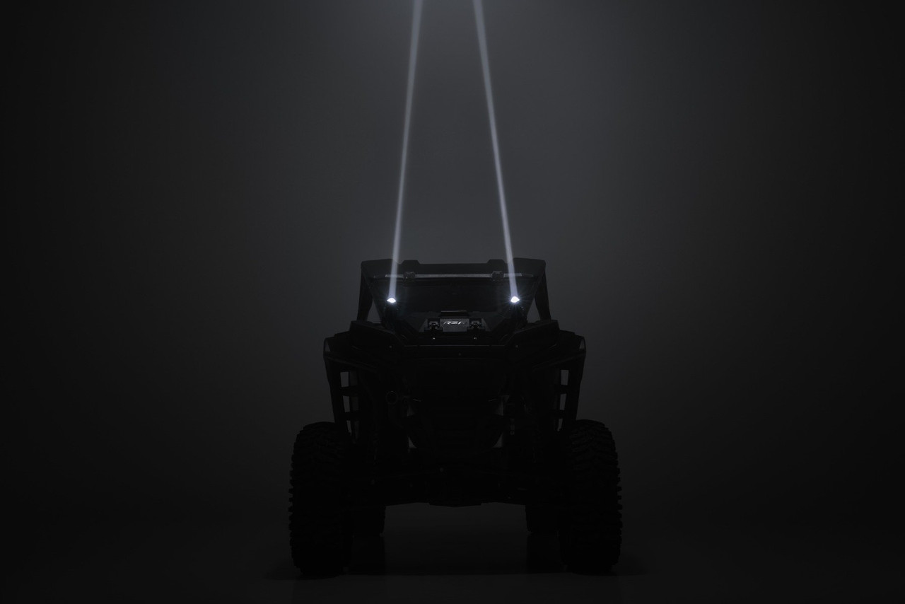 Polaris General Laser Whip Light Kit by Rough Country - 78870-EPG