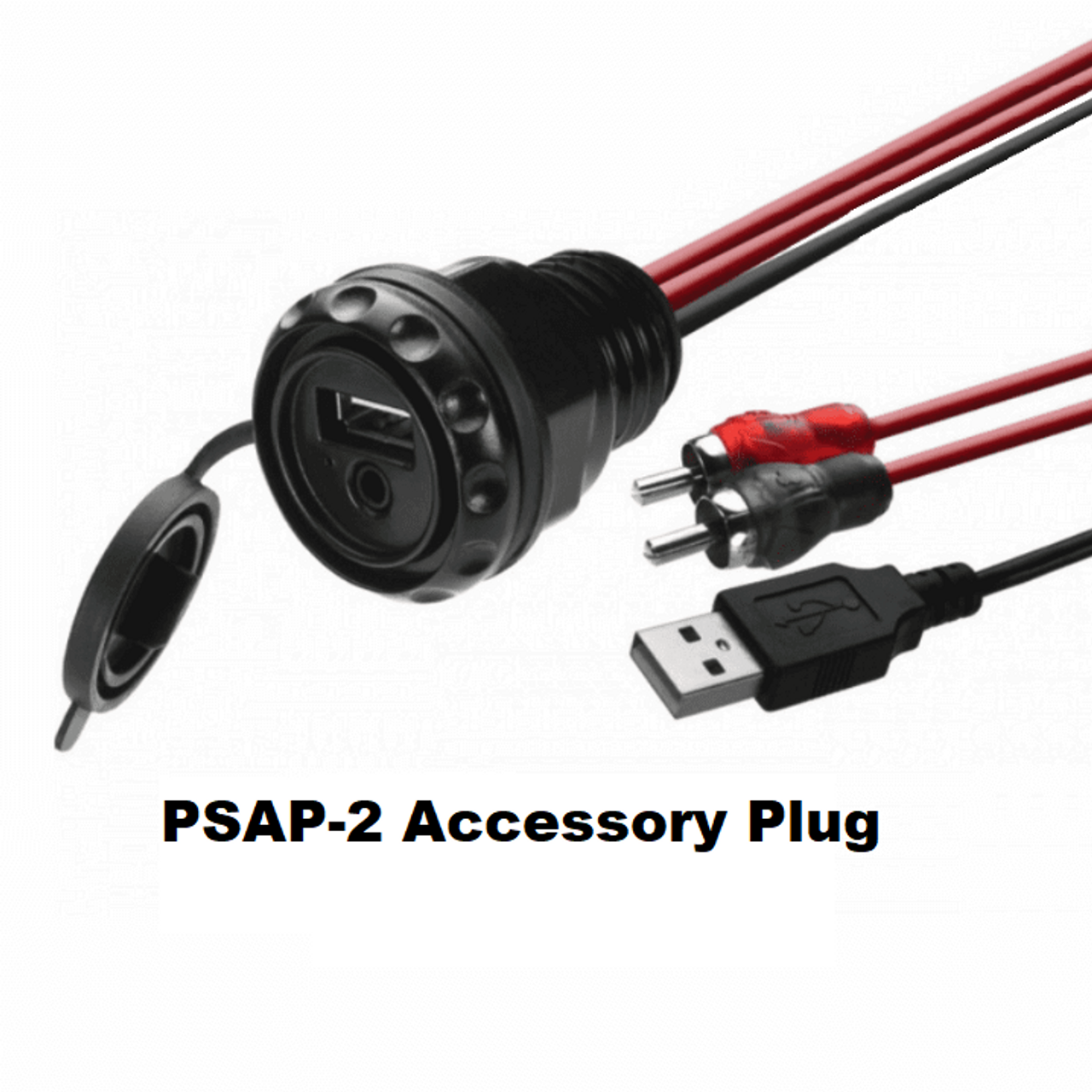 Polaris General Wired Bluetooth Pre Amp Controller By Mb Quart