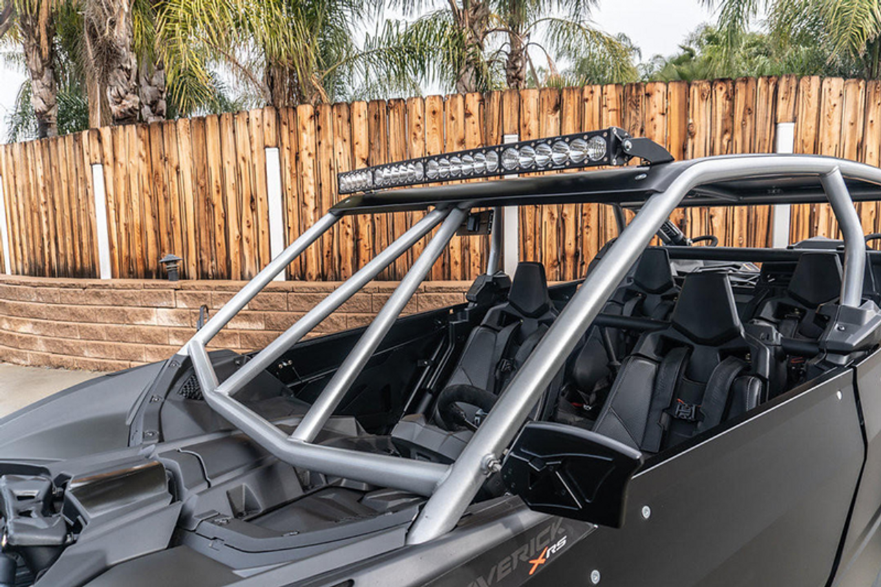 Polaris General Side Mirror By Madigan Motorsports Mad Swm Epg