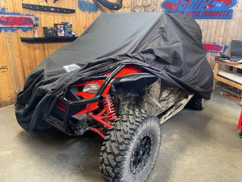 Polaris General UTV Weather Cover by EMP 14830/14831