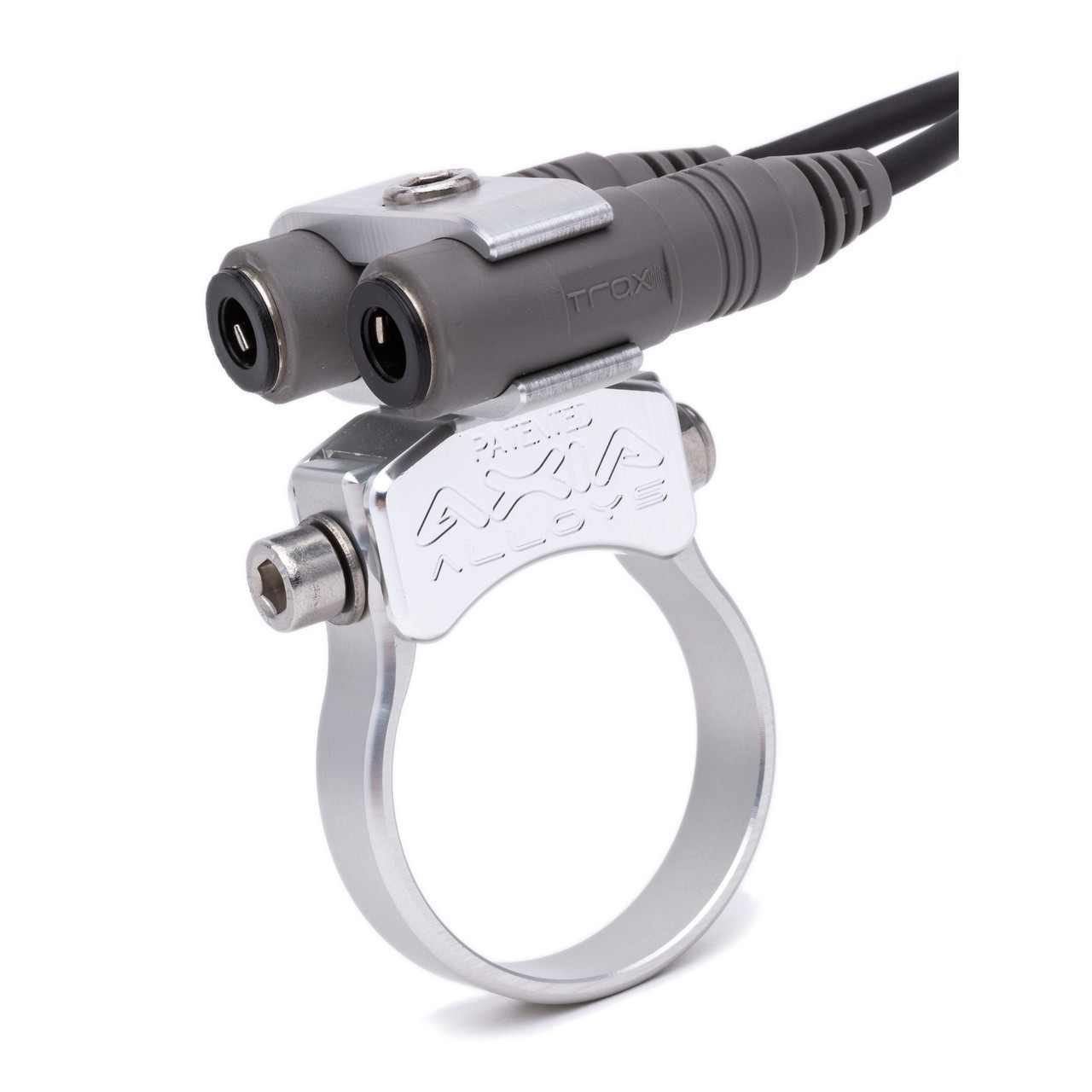 Polaris General Race Radio Jack Mount PCI / Rugged by Axia Alloys MODRJ-epg