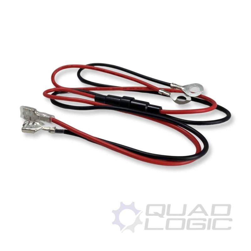 Polaris General Universal Cigarette Lighter Kit by Quad Logic - 100 ...
