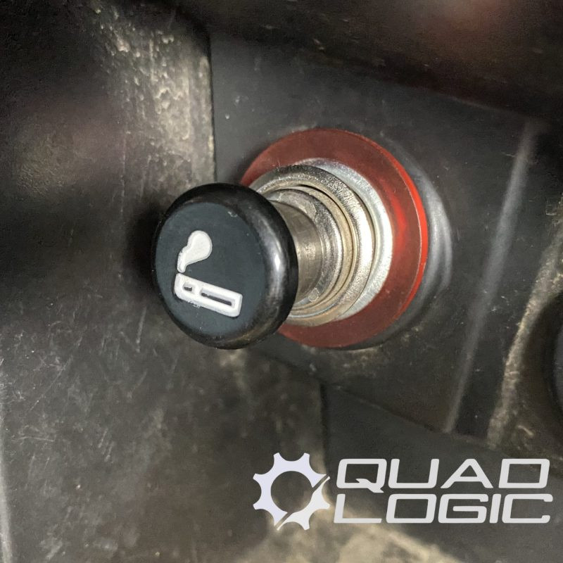 Polaris General Universal Cigarette Lighter Kit by Quad Logic - 100 ...