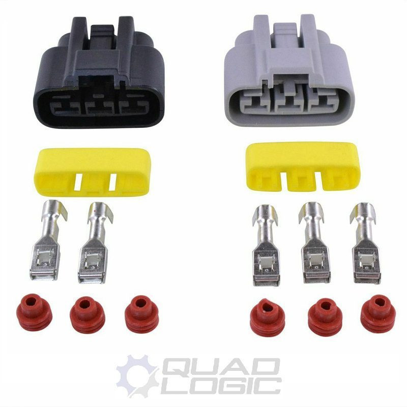 Polaris General 1000 New 65 amp Voltage Regulator by Quad Logic - 100 ...