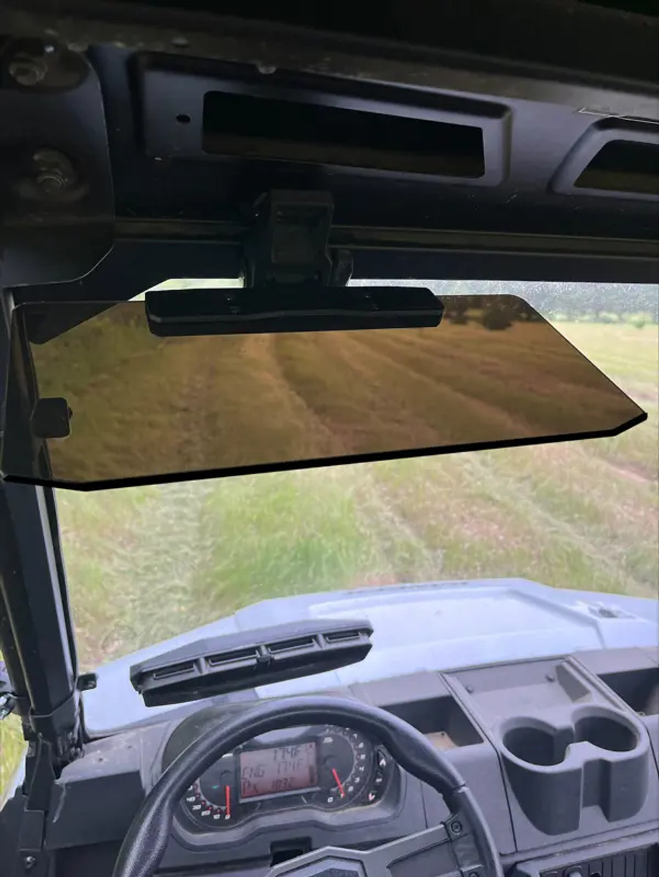 Polaris General Universal Sun Visor (pair) by Kolpin - 98700-EPG