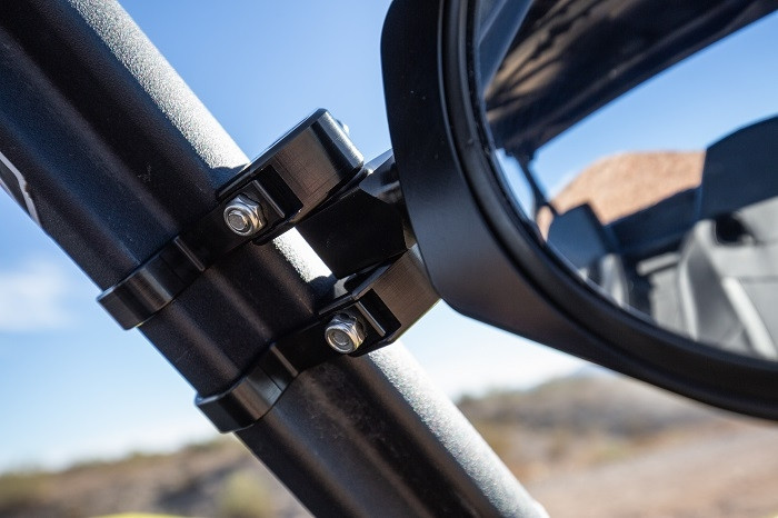 Polaris General Pro-Fit Profile Cage Clamps by Axia Alloys