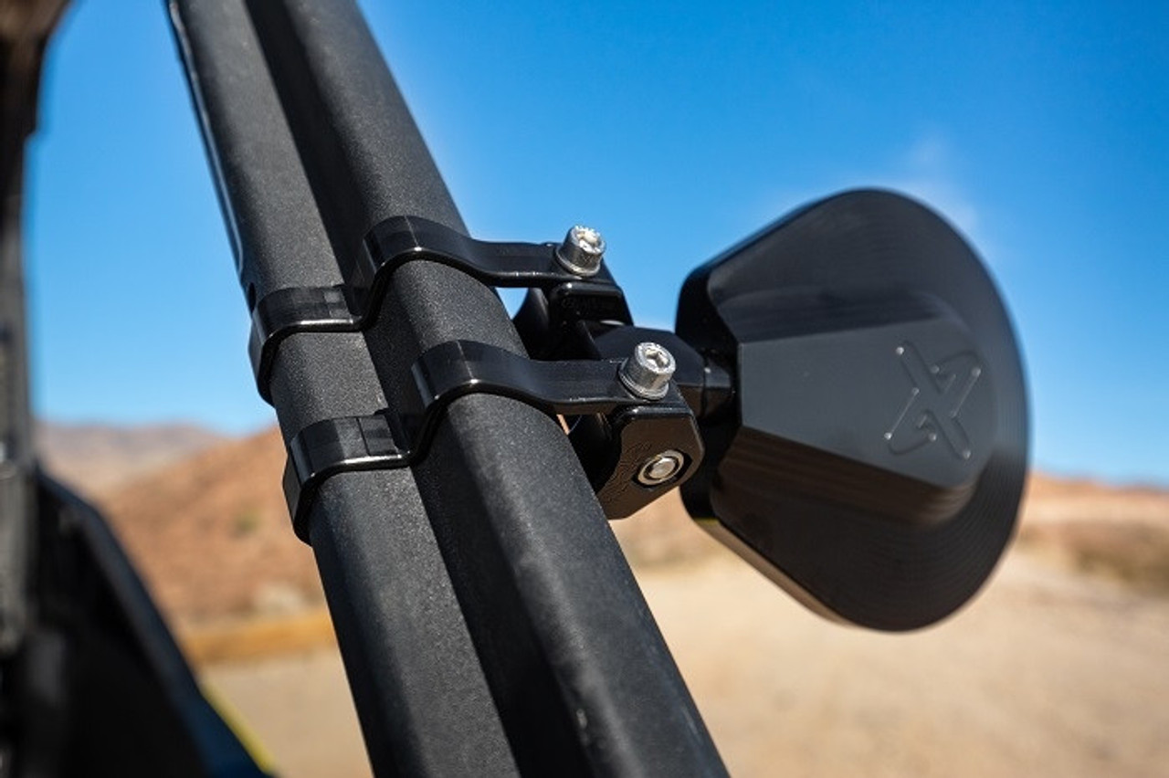 Polaris General Pro Fit Profile Cage Clamps By Axia Alloys