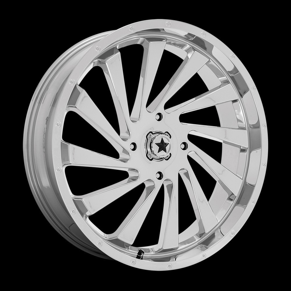Polaris General M46 Blade Wheel by MSA - M46-0187-XX-epg