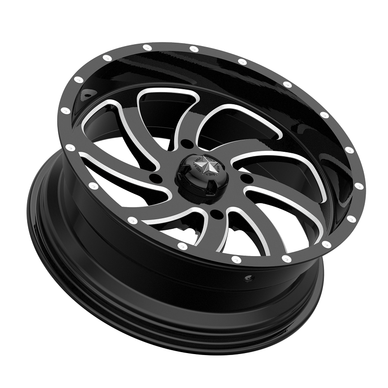 Polaris General M36 Switch Wheels by MSA - M36-018-XX-epg