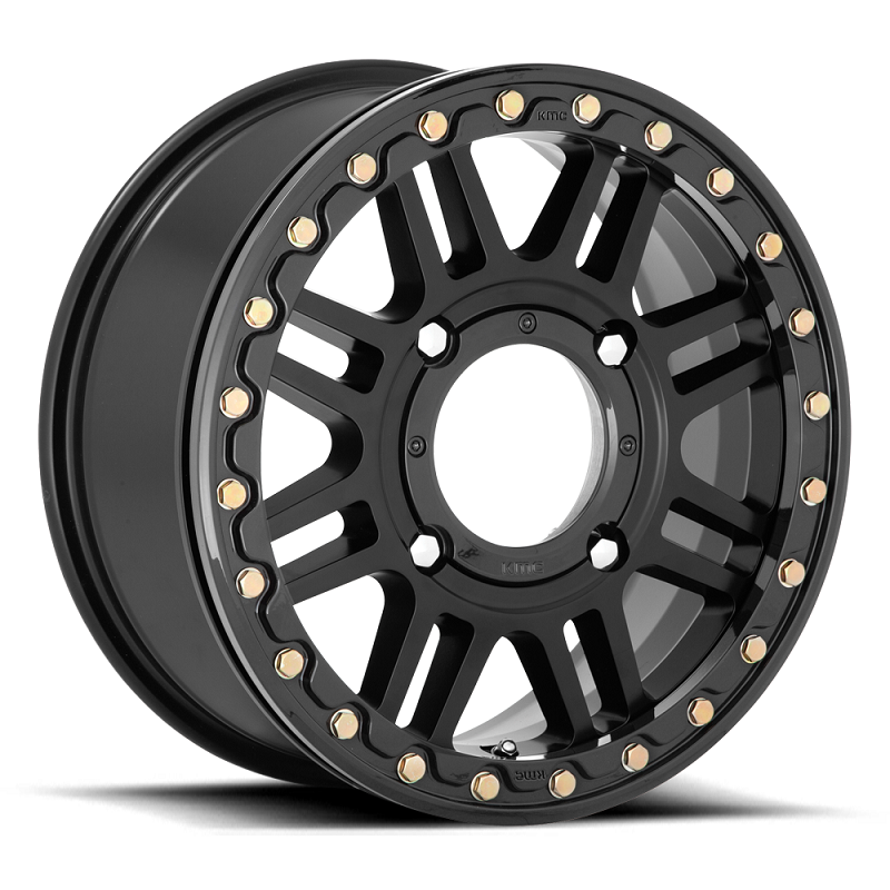 Polaris General Cage Beadlock Wheels by KMC - KS25056048-XX-epg