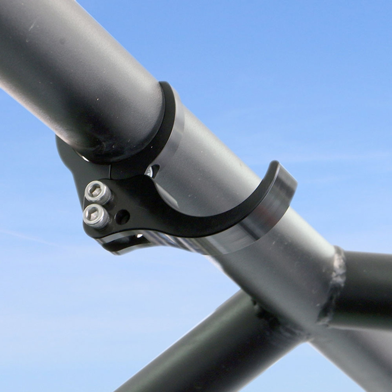 Polaris General Helmet Hanger With Bar Mount By Rugged Radios