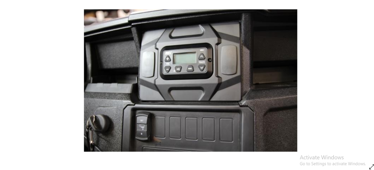 Polaris General Complete 5 Speaker Plug And Play System By Ssv Works Gn