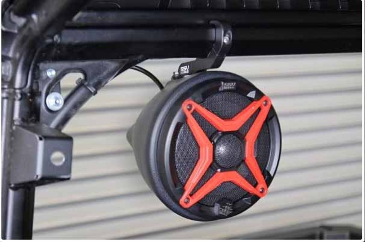 Polaris General Complete 5 Speaker Plug And Play System By Ssv Works Gn