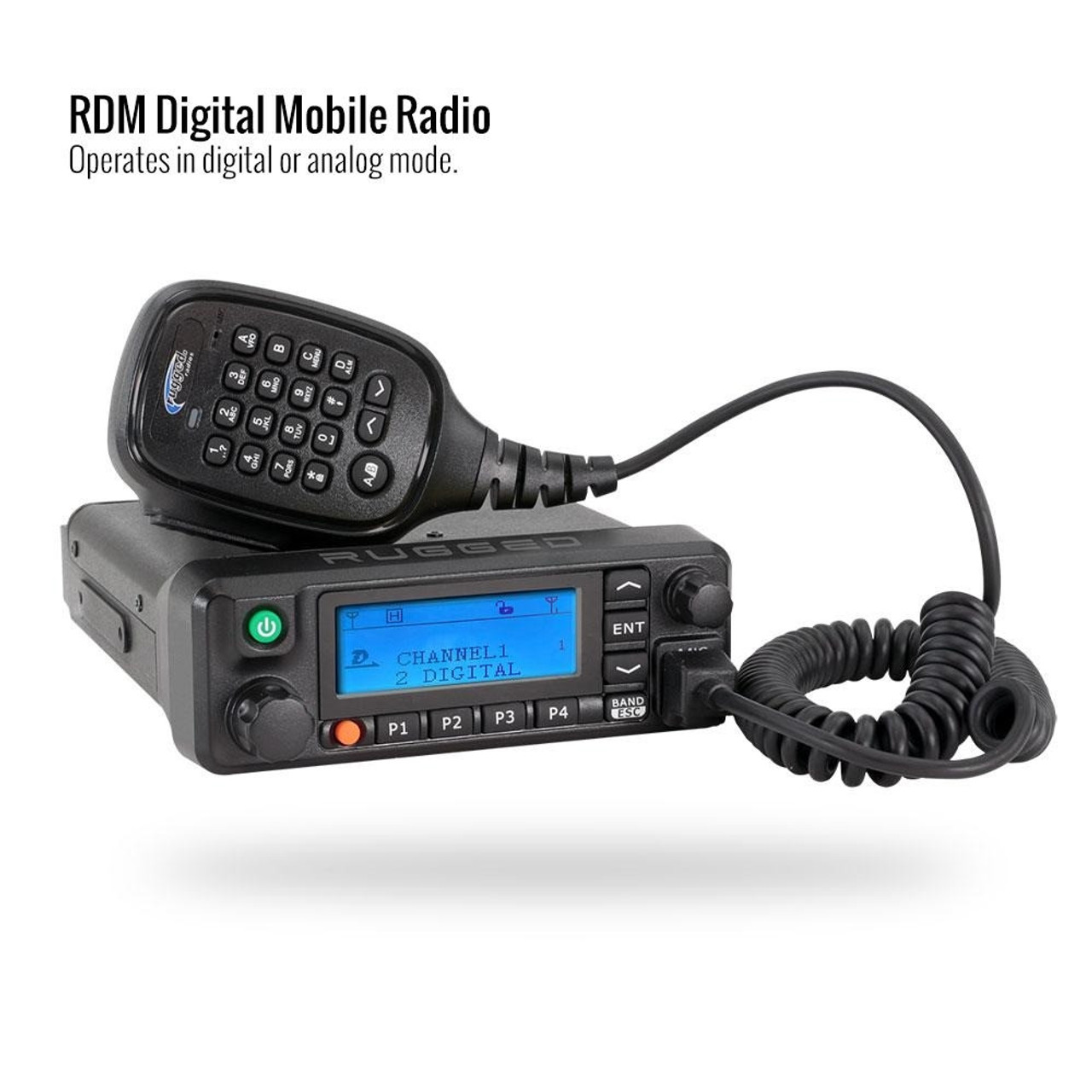 Polaris General Complete Utv Communication Kit By Rugged Radios Gen Kit