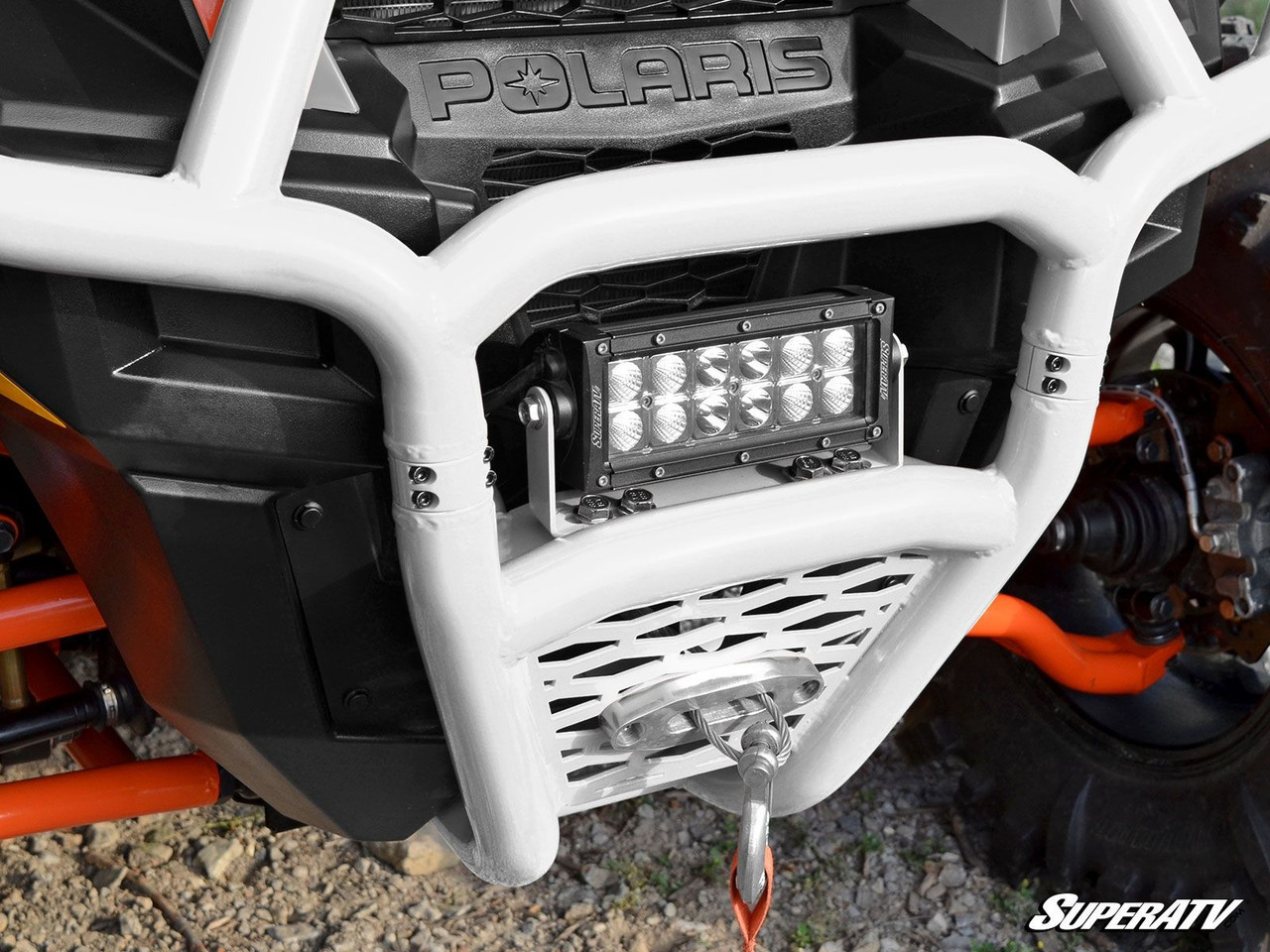 Polaris General Front Bumper by SuperATV FBG-P-GEN1K-XX