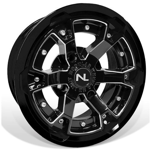 Polaris General Deuce 2 Piece Modular Wheel by No Limit