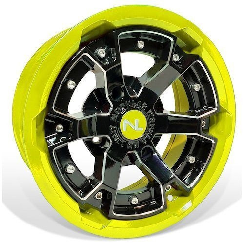 Polaris General Deuce 2 Piece Modular Wheel by No Limit