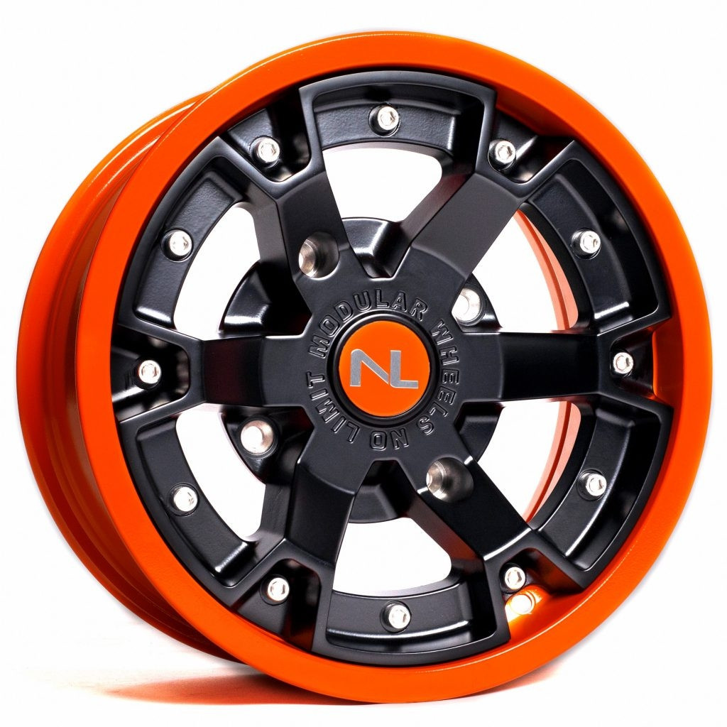 Polaris General Deuce Matte 2 Piece Modular Wheel by No Limit