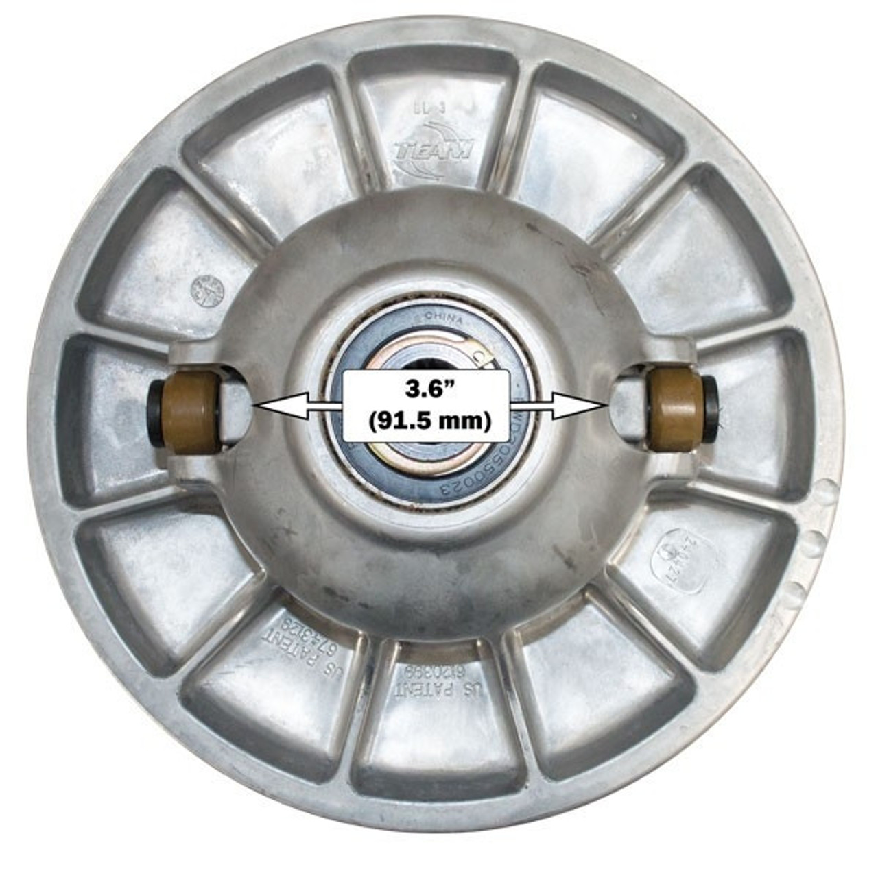 Polaris General Belt Removalclutch Compression Tool By Starting Line