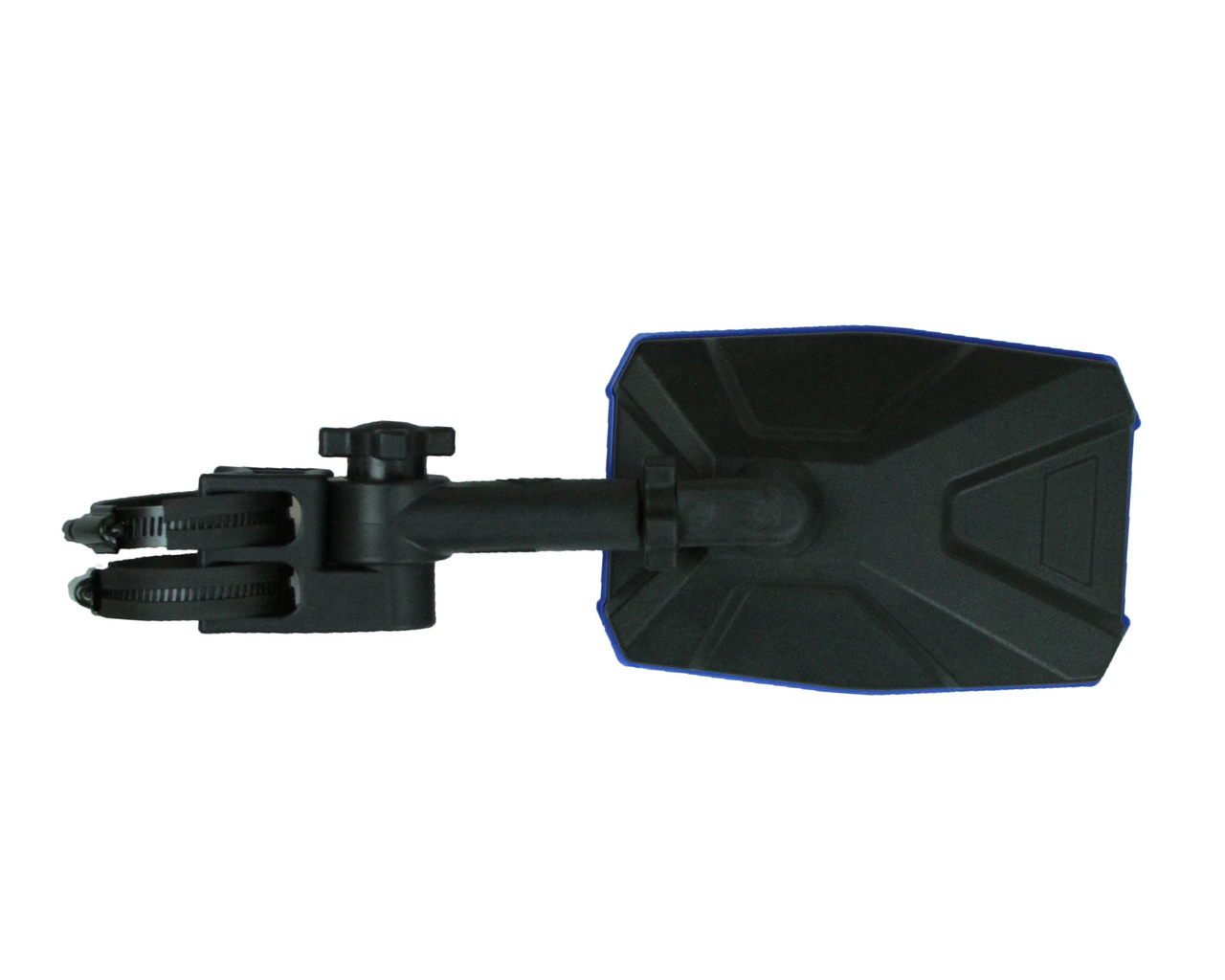 Polaris General Clearview Series Mirror Frame Color Accent Kit By Atv Tek