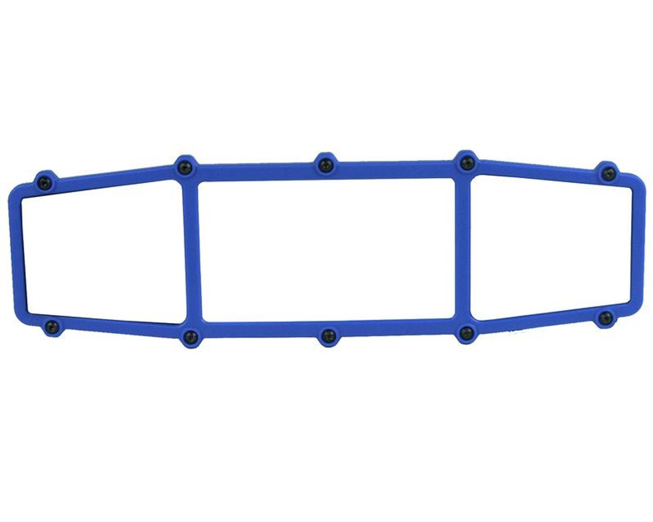 Polaris General Elite Series Rearview Mirror Frame Color Accent Kit By