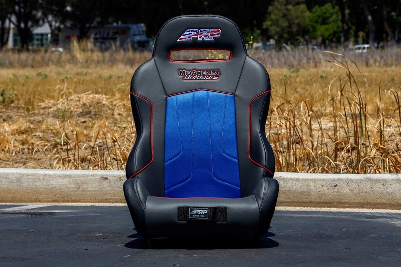 Polaris General Xc Suspension Seat By Prp Seats A7701 Por G Xx Epg