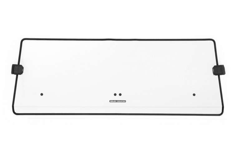 Polaris General 4WD Rear Cab Panel by Rough Country - 98162012