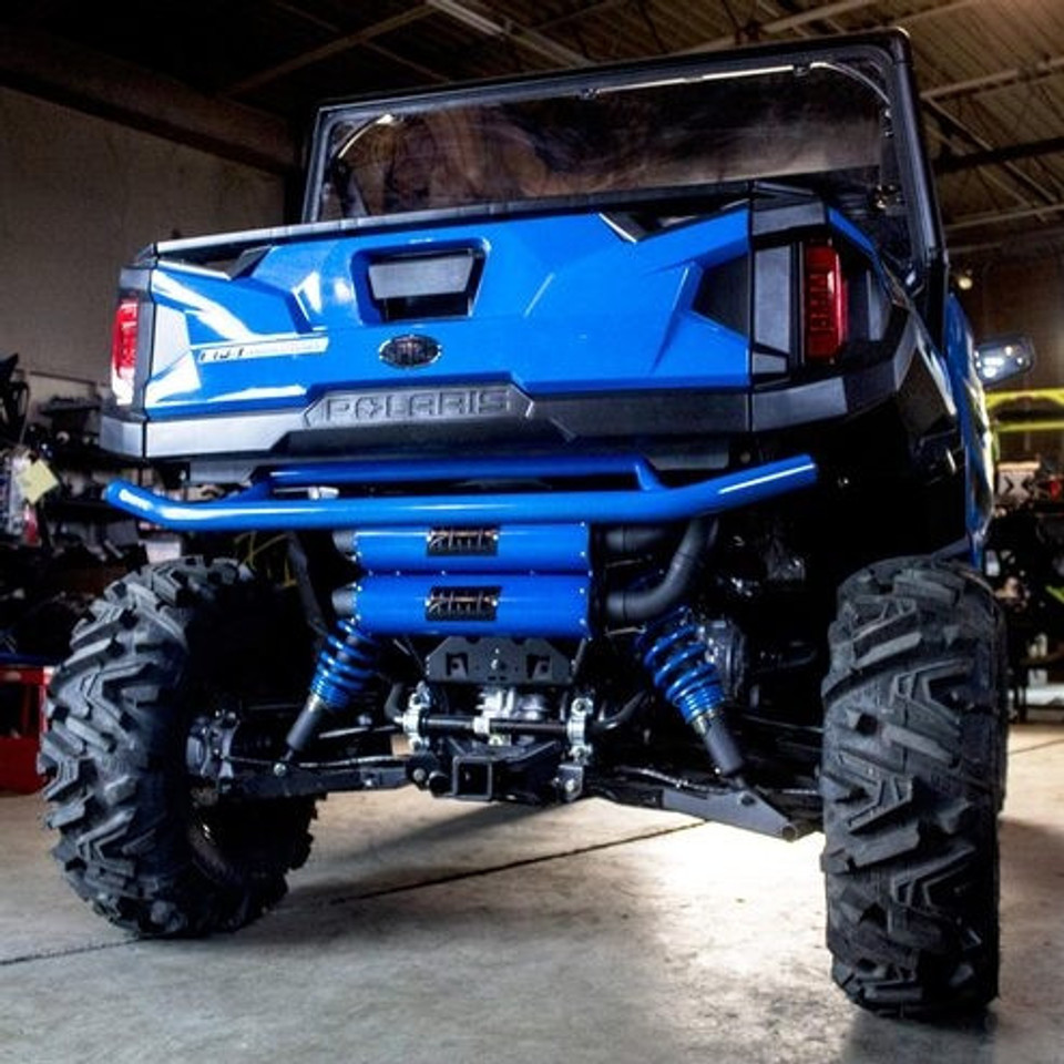 Polaris General Rear Bumper By Hmf 93559129xx Epg
