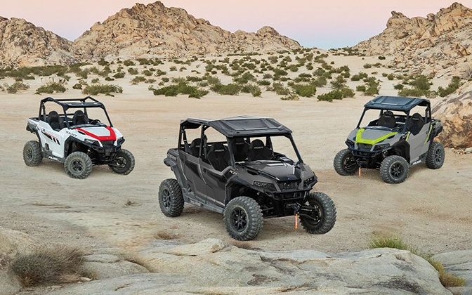What To Expect From The 2023 Polaris General Lineup - Everything ...