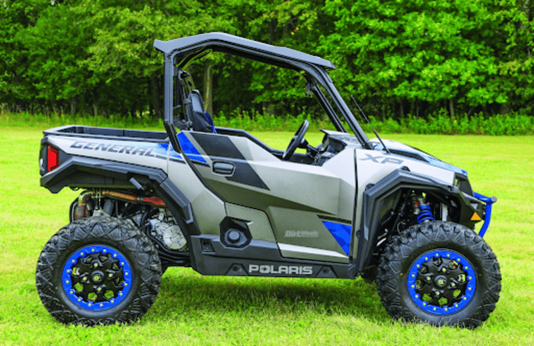 Haul Like A Pro With These Polaris General Rear Bed Size And Top Bed