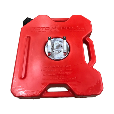 Polaris General Rotopax / Fuelpax Mount - AJK Offroad 200197-epg