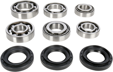 Polaris General Front Differential Bearing And Seal Kit by Moose-1205 ...