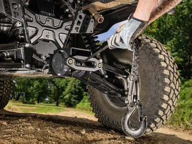 Polaris General Ready Rope Retractable Tow Rope by SuperATV - TOW-R-001 ...