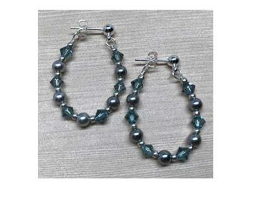 Never Loose An Earring Back & Use Up Some Of Your Stash! - MidwestBeads