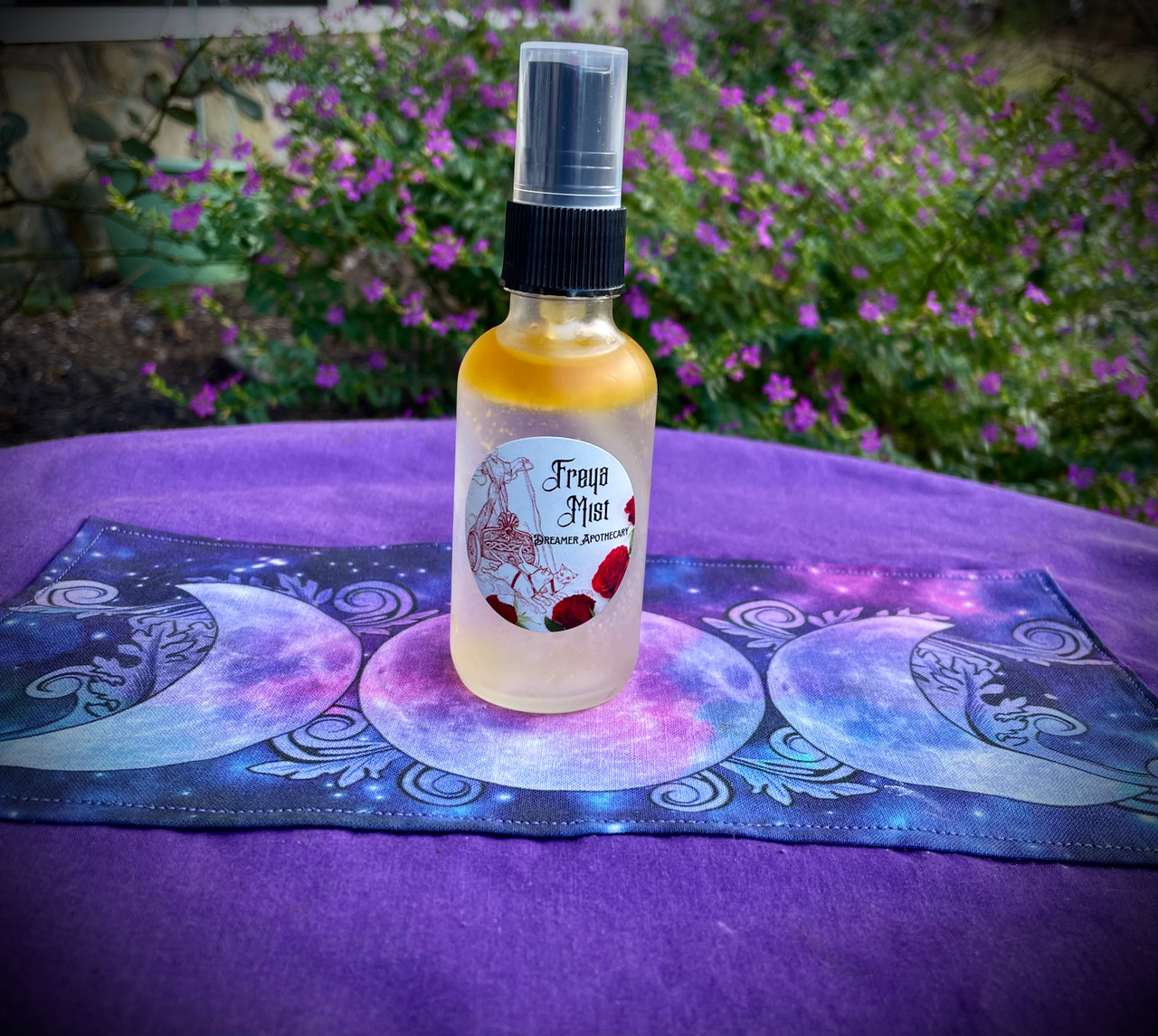 New Moon Mist